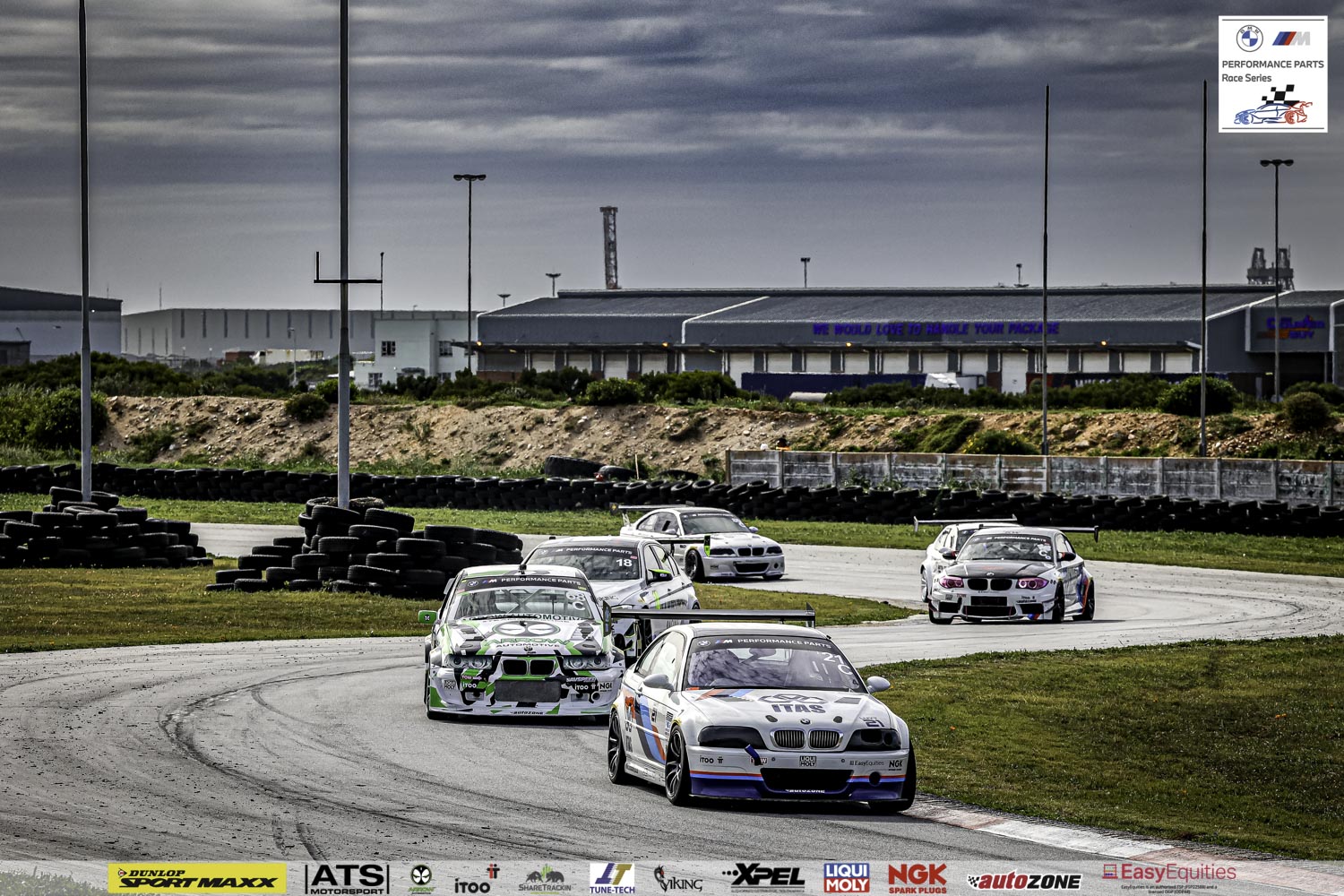 Photo Albums - BMW Race Series