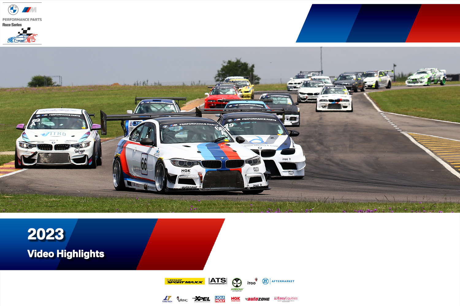 2023 Videos - BMW Race Series