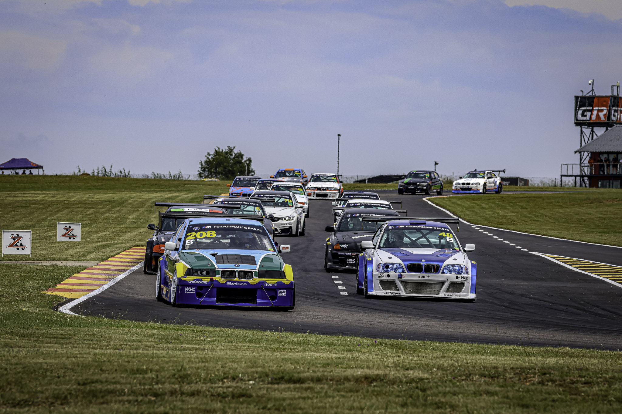 About - BMW Race Series
