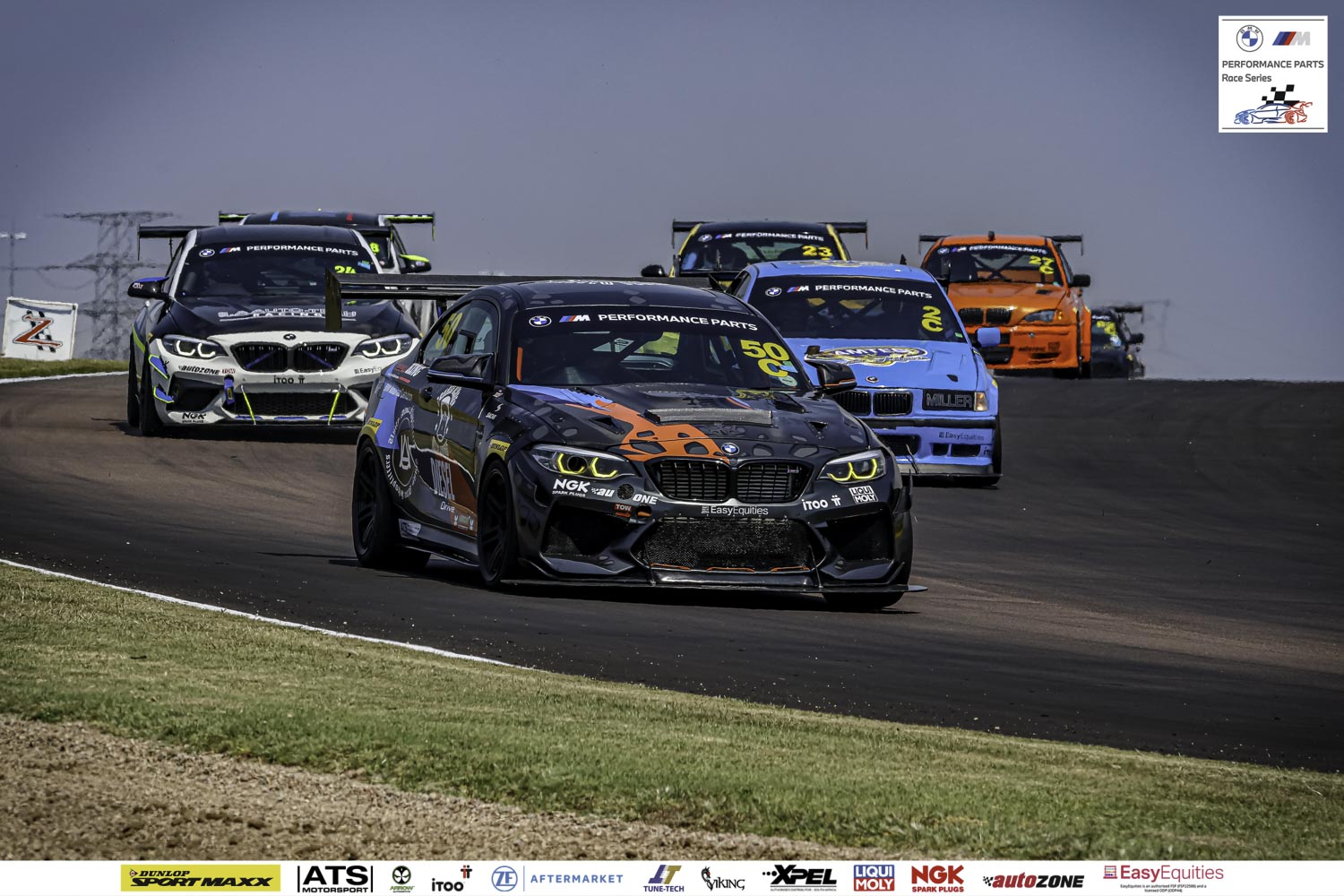 Round 2 – Zwartkops Raceway - BMW Race Series