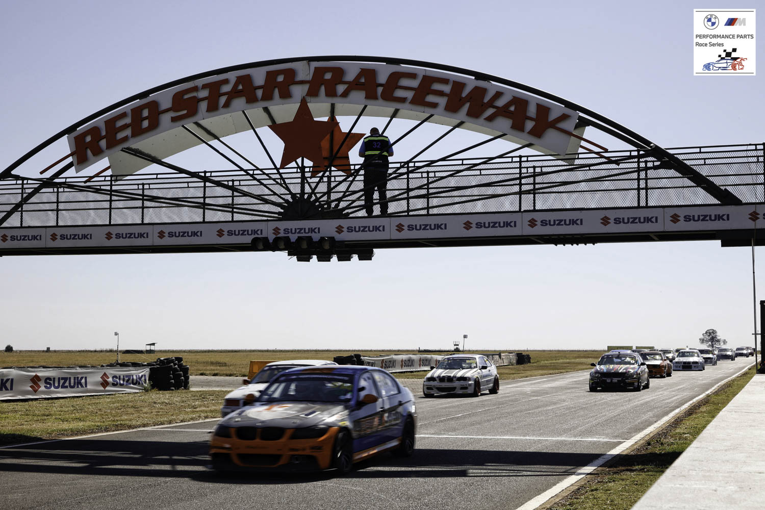 Round 4 – Red Star Raceway (Clockwise) - BMW Race Series