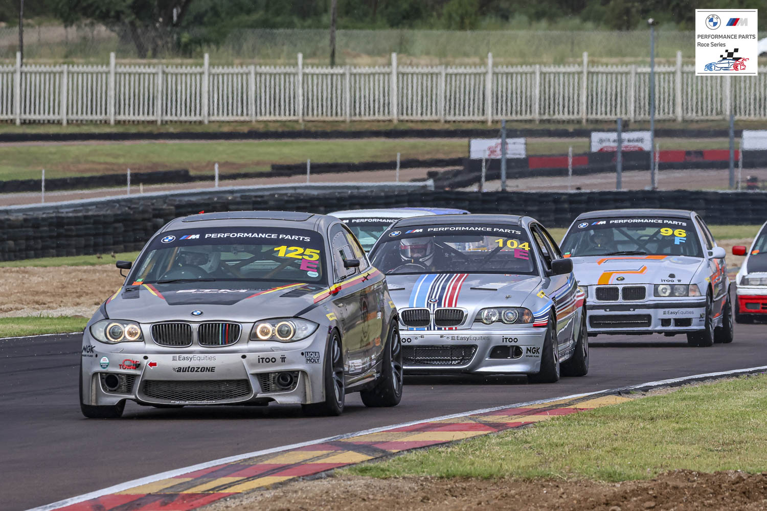 Round 1: Zwartkops International World Of Motoring - BMW Race Series