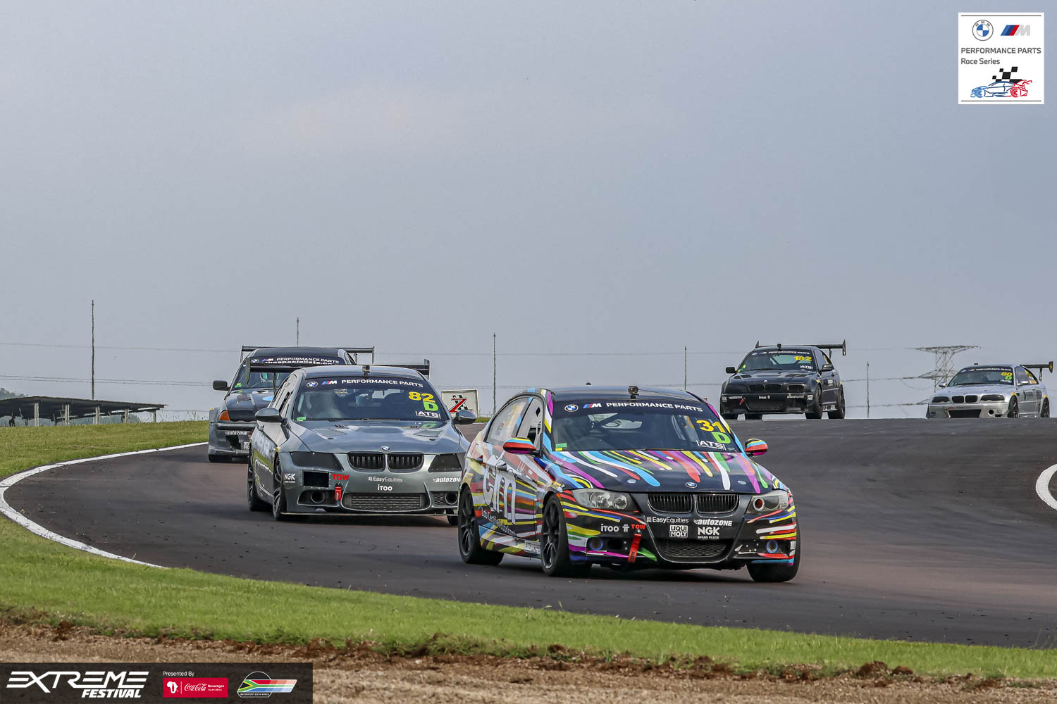 Round 2 – Zwartkops Raceway - BMW Race Series