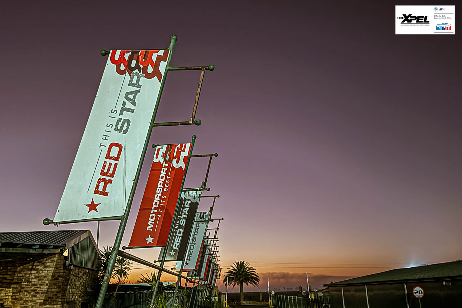 Round 2 – Red Star Raceway - BMW Race Series