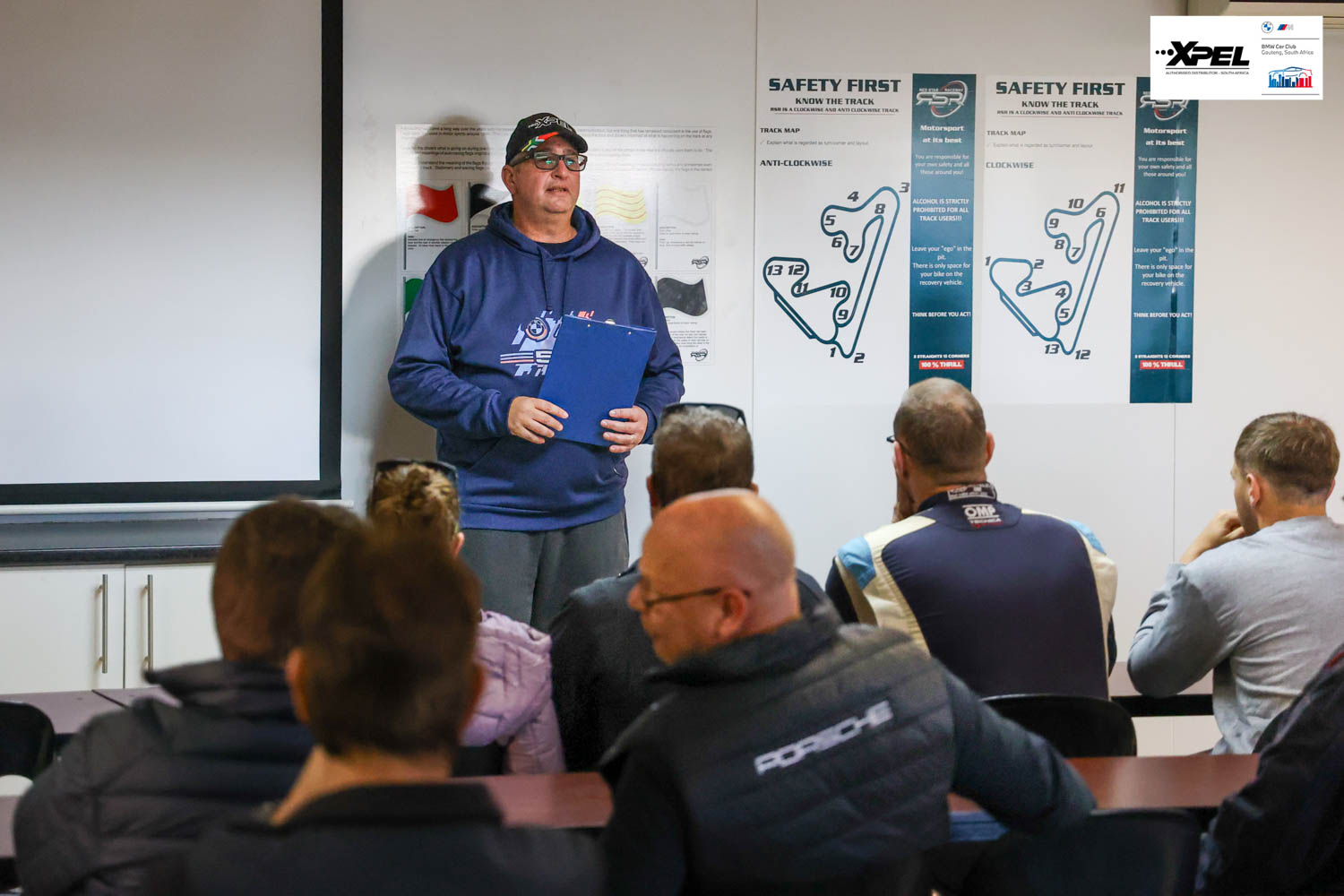 Round 2 – Red Star Raceway - BMW Race Series