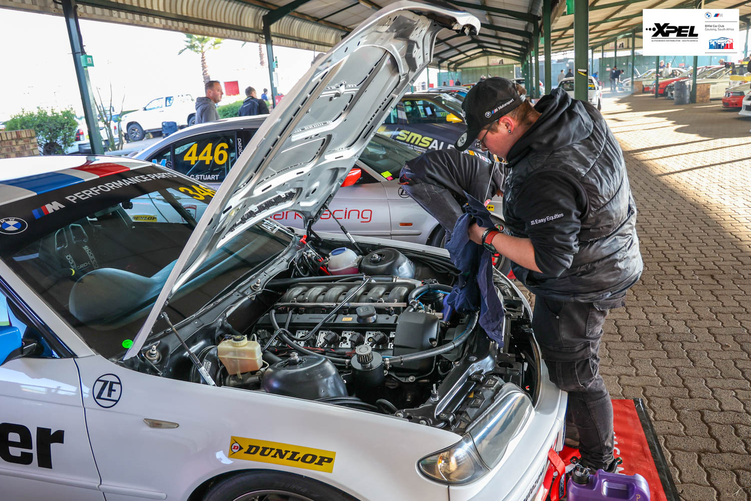 Round 2 – Red Star Raceway - BMW Race Series