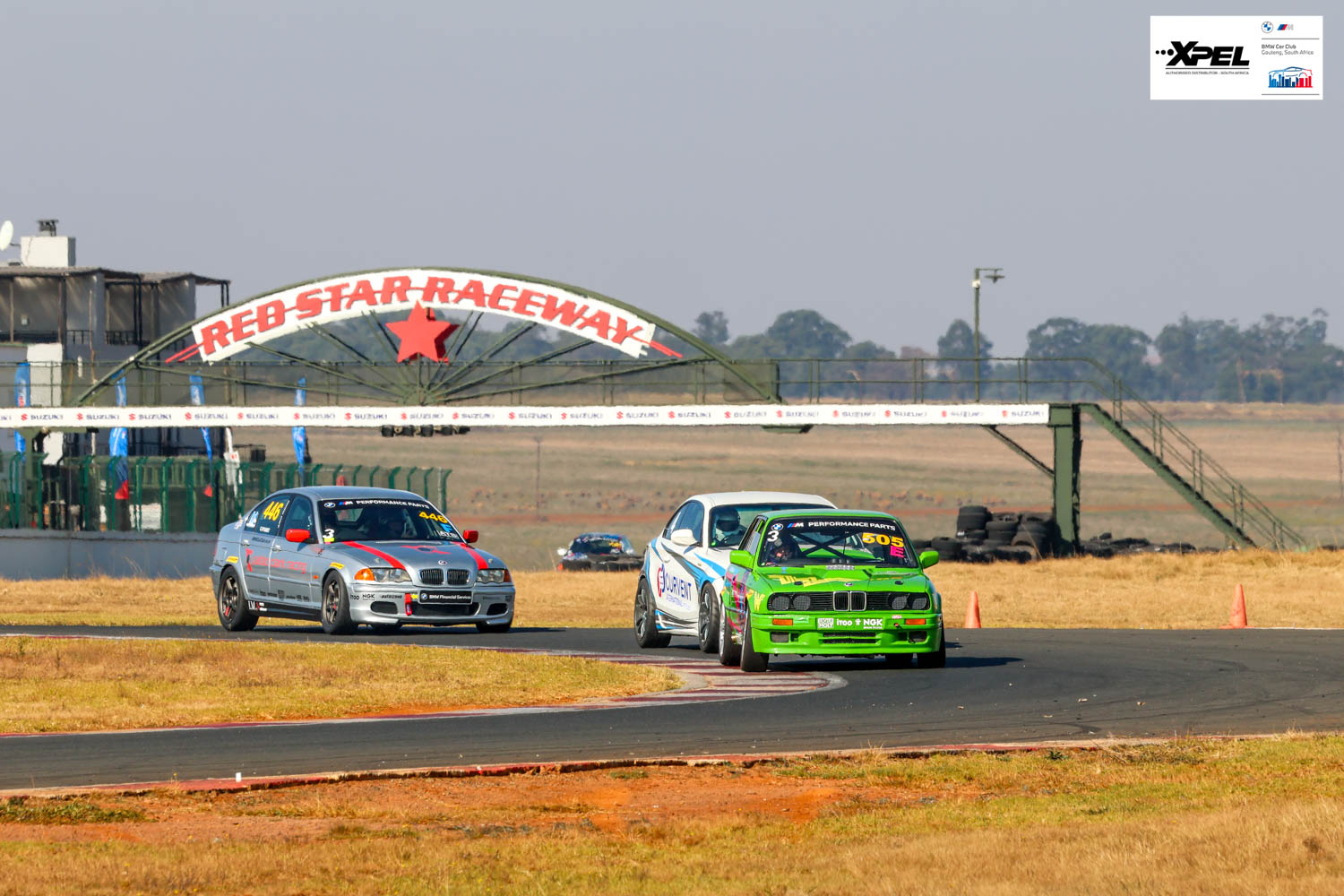 Round 2 – Red Star Raceway - BMW Race Series