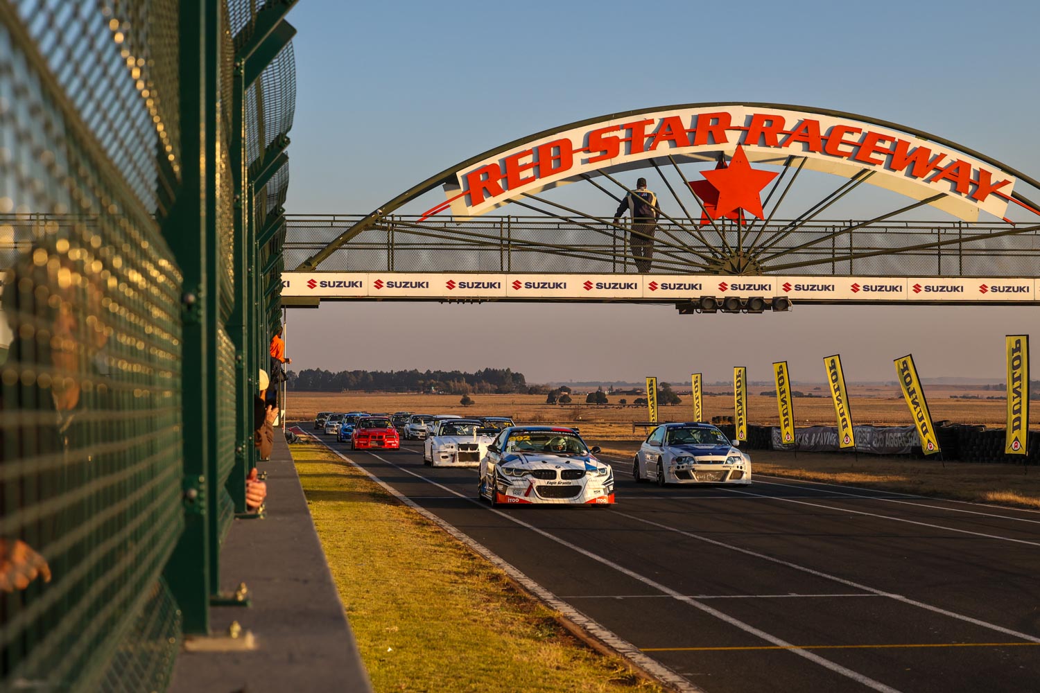 Red Star could see BMW ///M Performance Parts Race Series upsets as ...