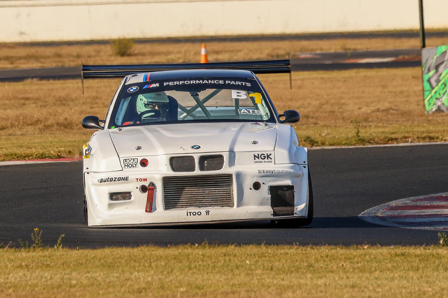 Four XPEL South Africa BMW Car Club Gauteng Track Days heading your way ...