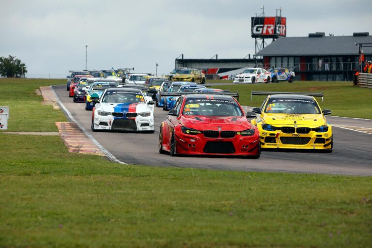 Record field to start new chapter for BMW ///M Performance Parts Race ...